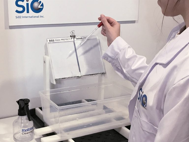 SiO2 Advantage . We Create Good Chemistry Developed in Our Lab.